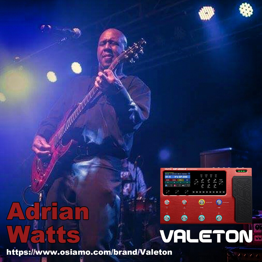 Adrian Watts