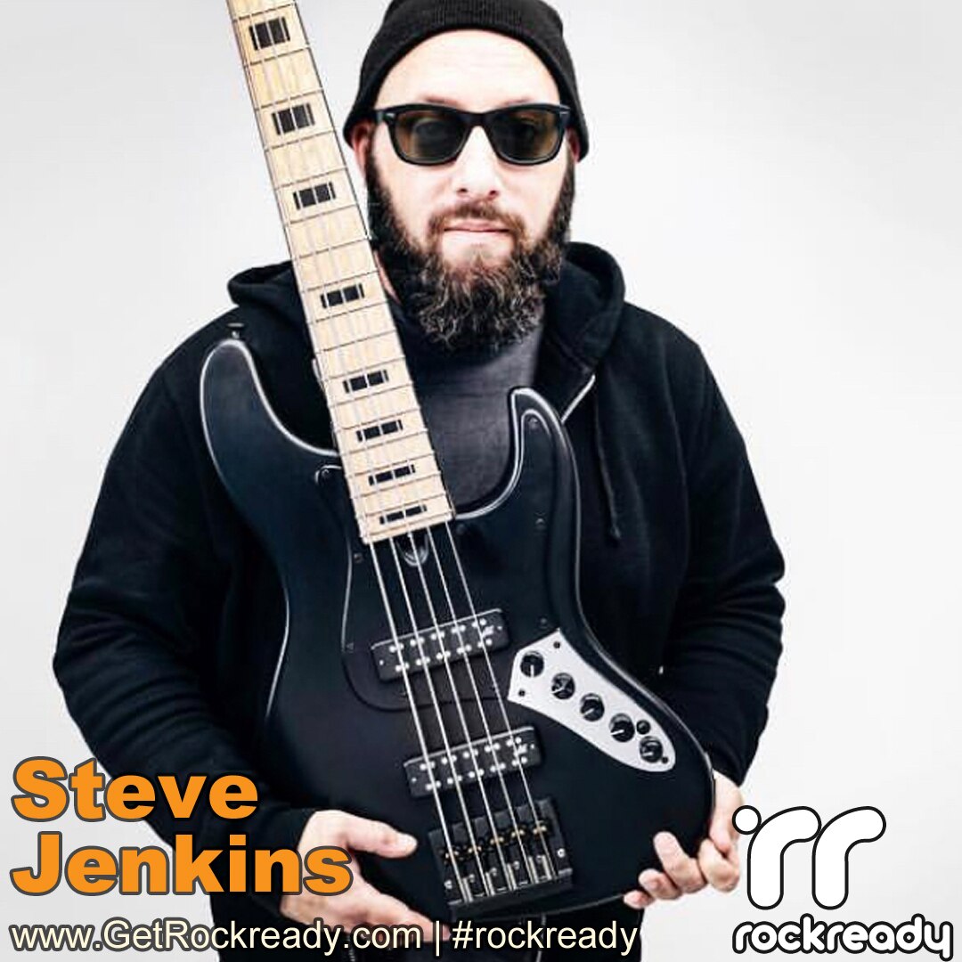 Steve Jenkins