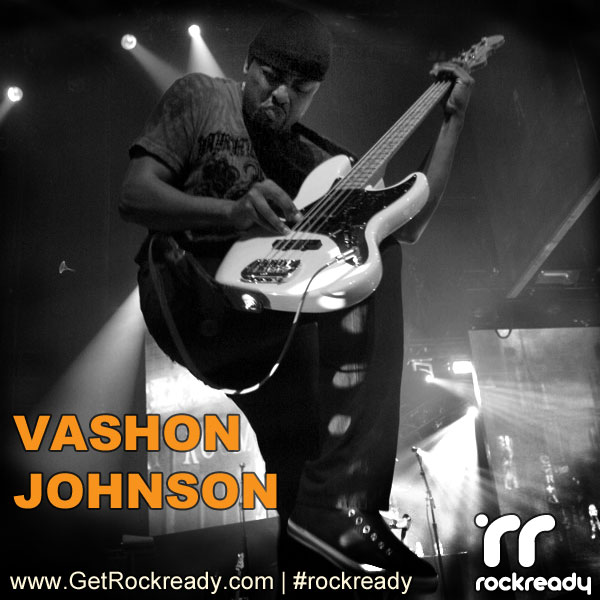 Vashon Johnson