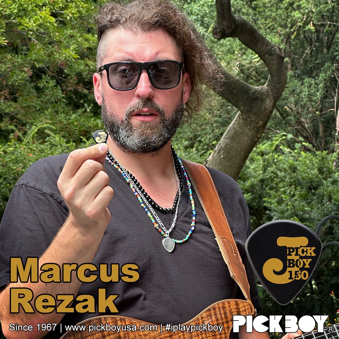 Marcus Rezak