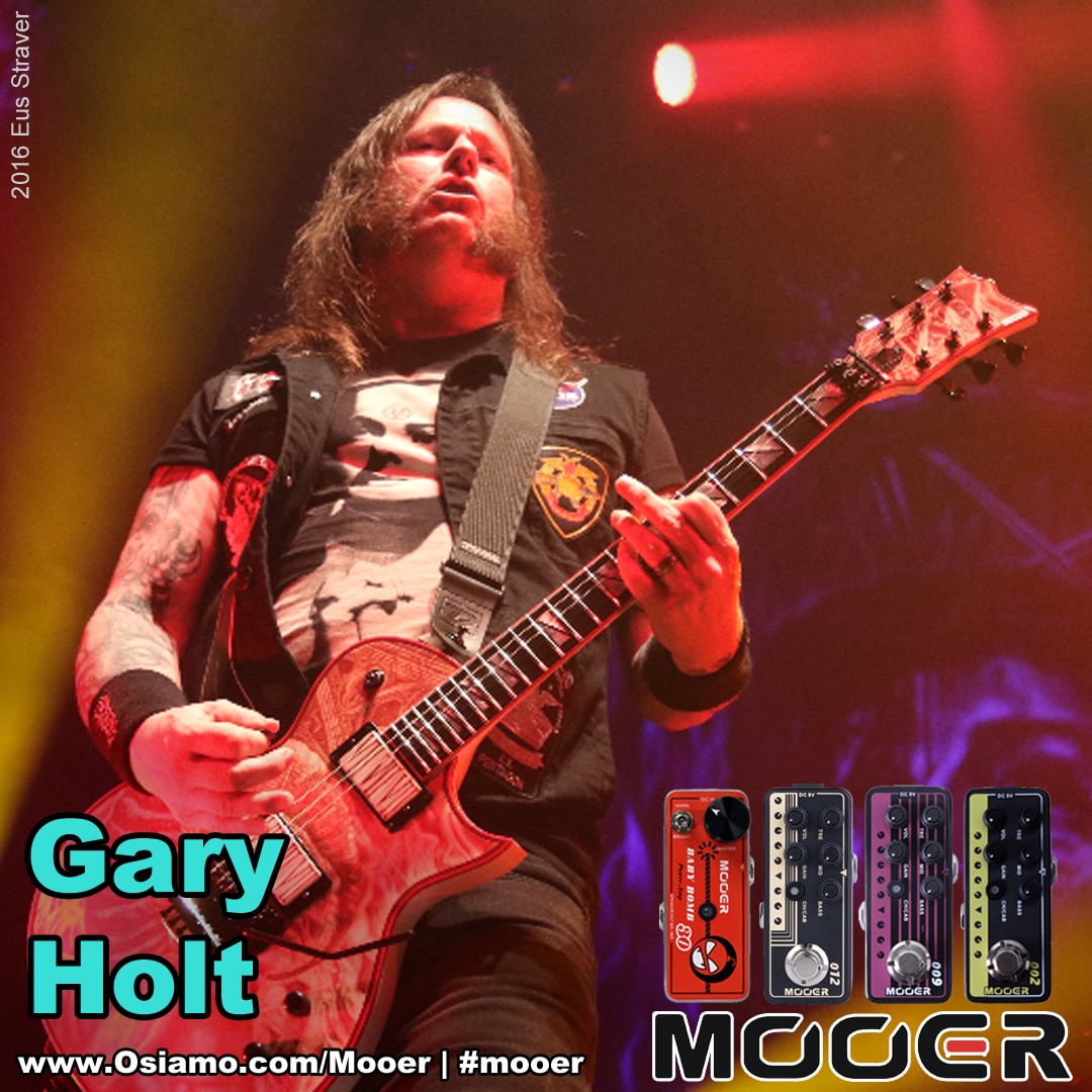 Gary Holt