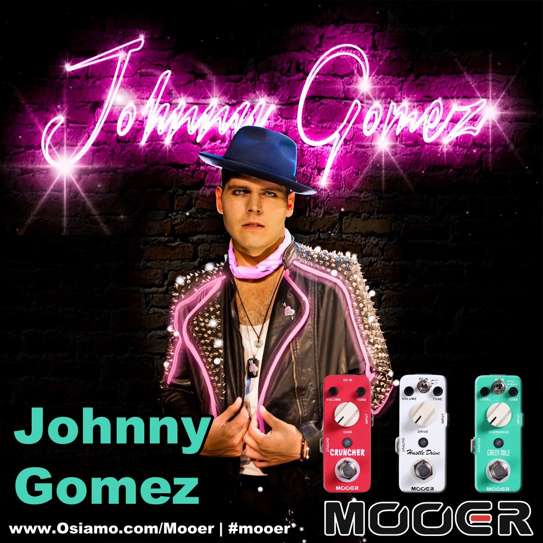 Johnny Gomez