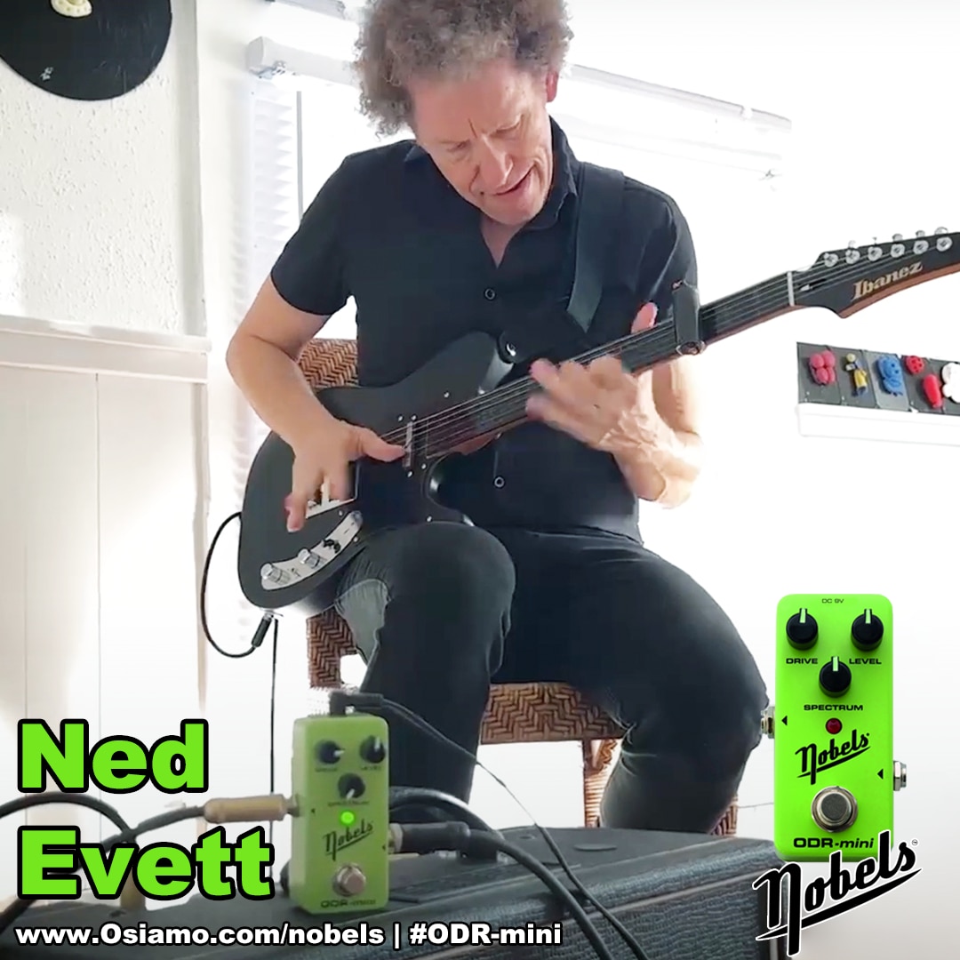 Ned Evett