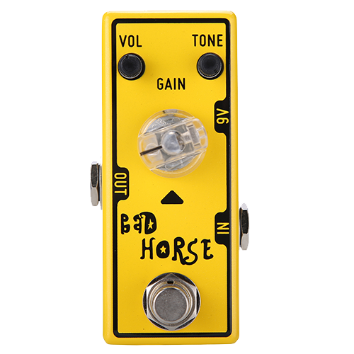 Tone City Bad Horse Boost/Overdrive
