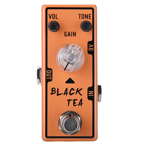 Tone City Black Tea Distortion