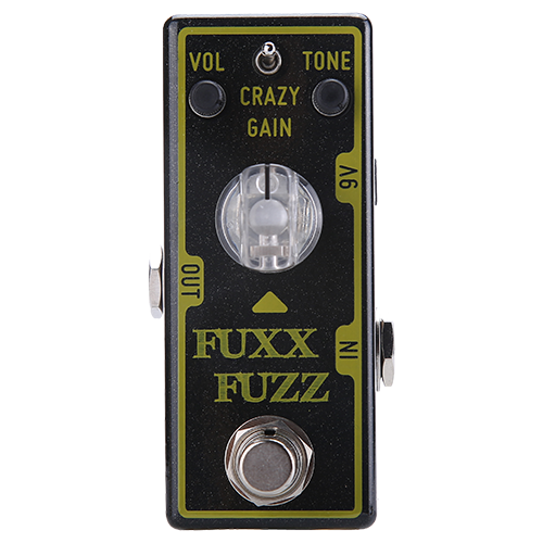 Tone City Fuxx Fuzz Fuzz