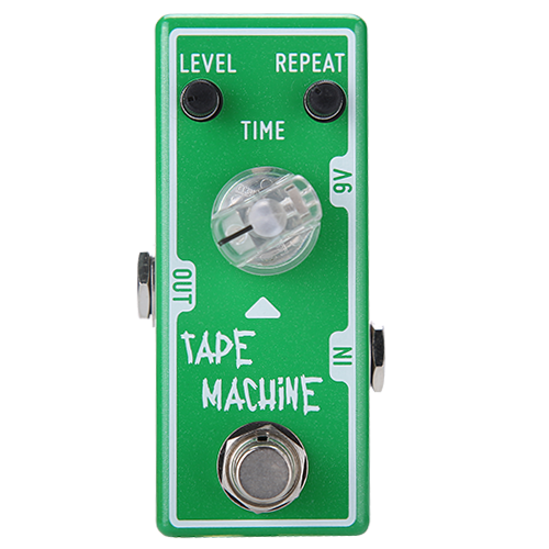 Tone City Tape Machine Delay v2025