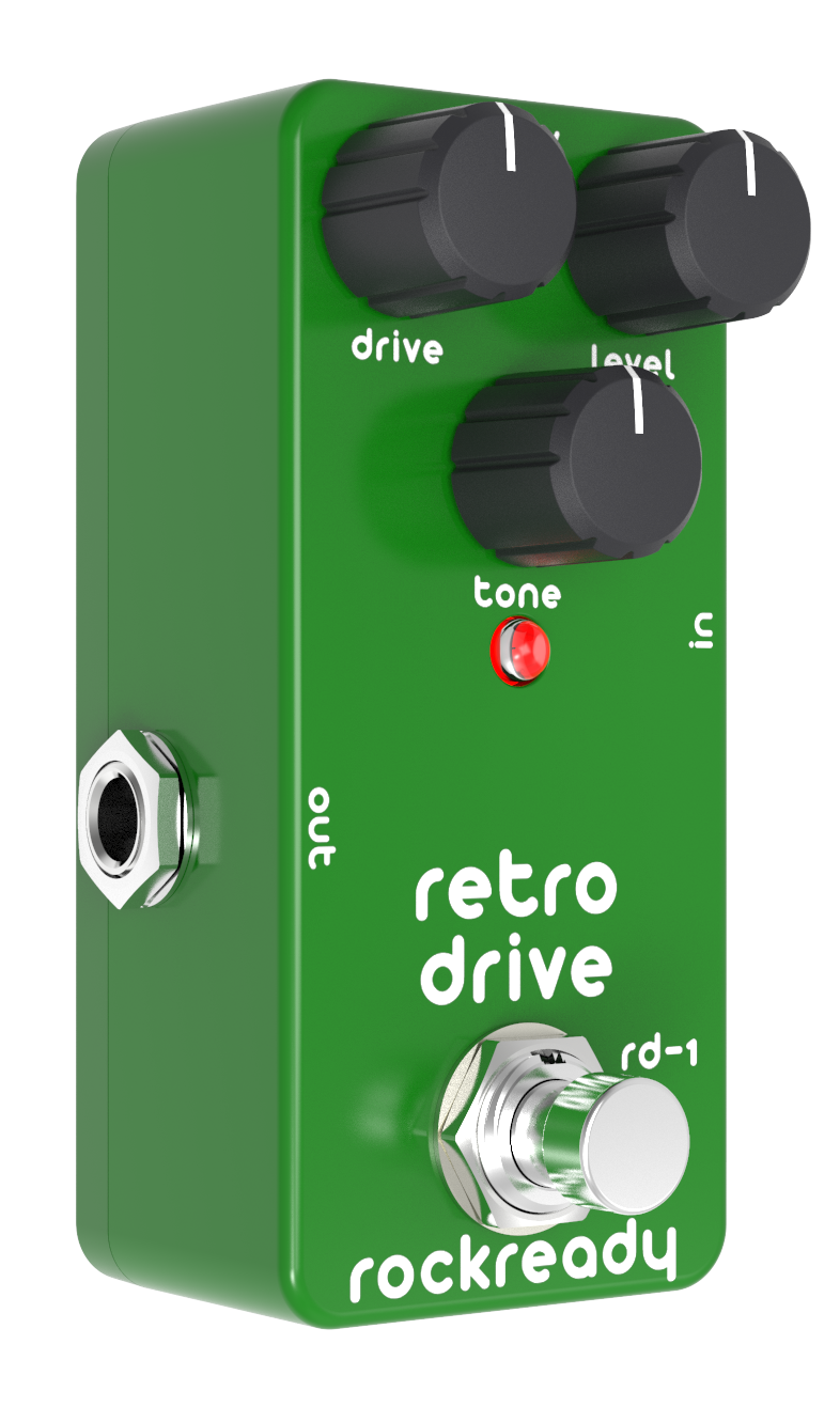retro drive rd-1