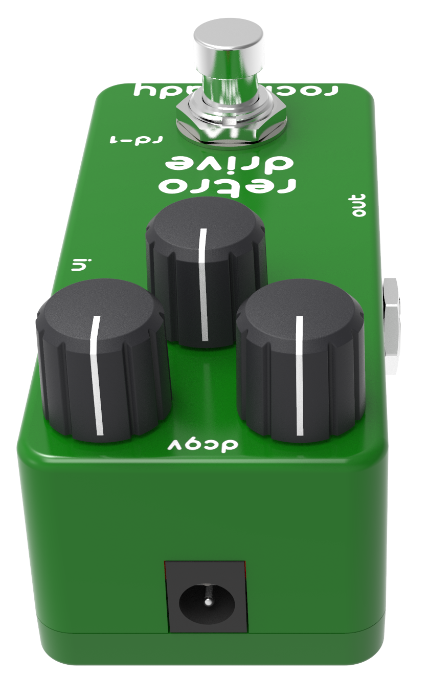 retro drive rd-1