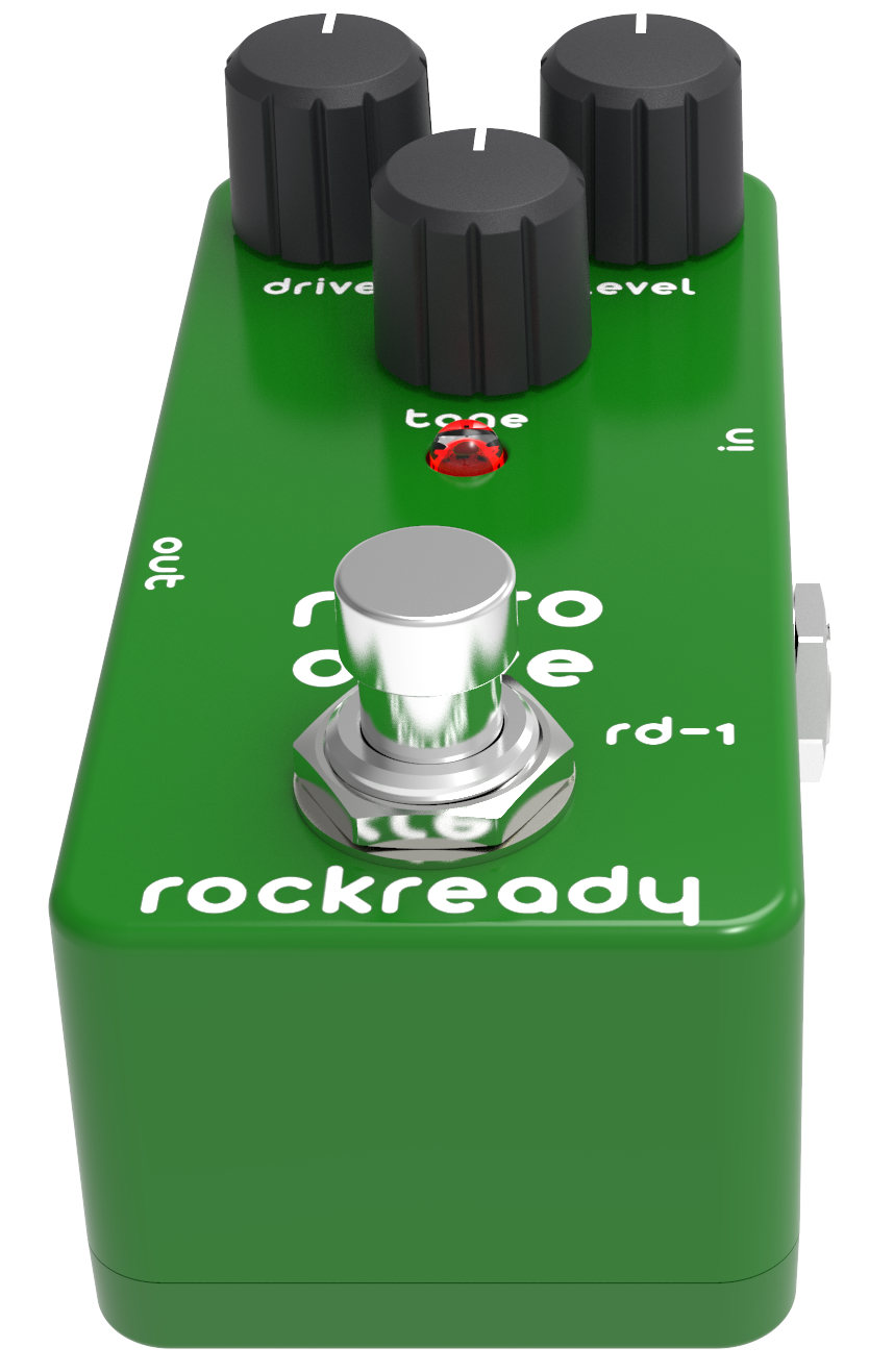 retro drive rd-1